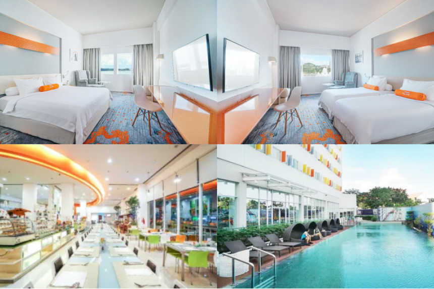 16 best hotels in Batam from $49 with private pools, ocean views and more | The Straits Times